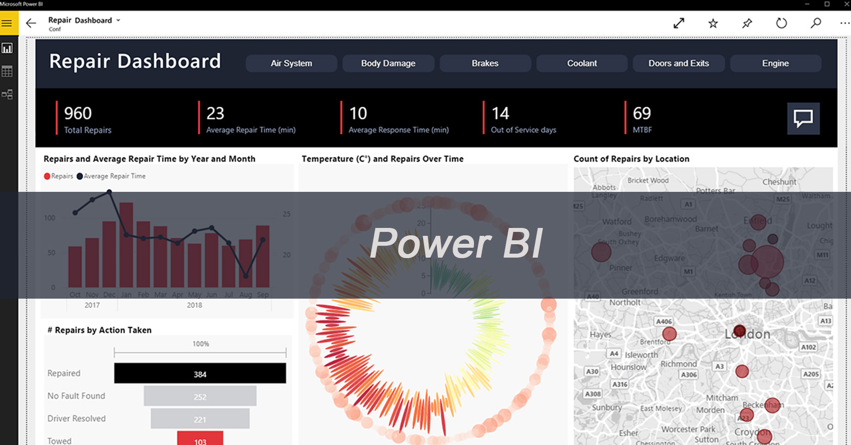 Power BI Eğitimi - Academy Peak Bilgi Teknolojileri Power BI Eğitimi - Academy Peak Bilgi Teknolojileri
